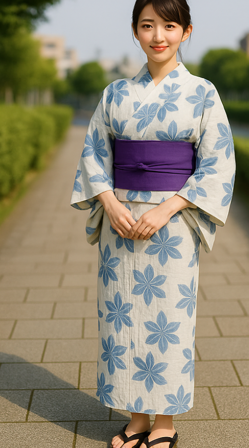 Kimono vs Yukata: What You Need to Know for Japanese Festivals | Kimono ...