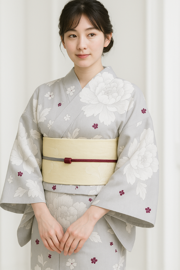 【For Beginners】 How to Choose the Perfect Yukata – Basics of Color ...