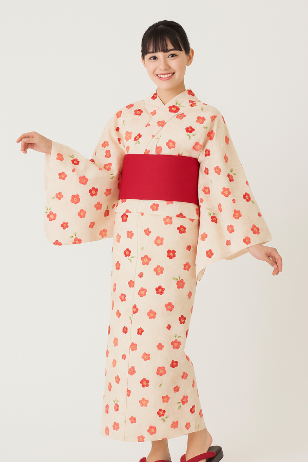【For Beginners】 How to Choose the Perfect Yukata – Basics of Color ...
