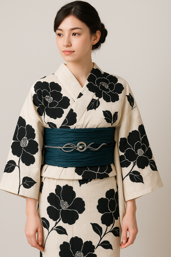【For Beginners】 How to Choose the Perfect Yukata – Basics of Color ...