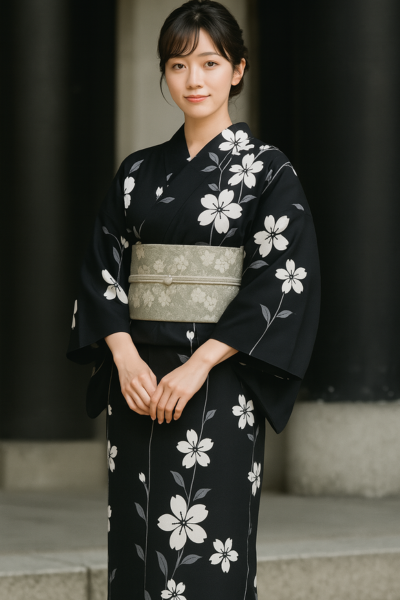 【For Beginners】 How to Choose the Perfect Yukata – Basics of Color ...