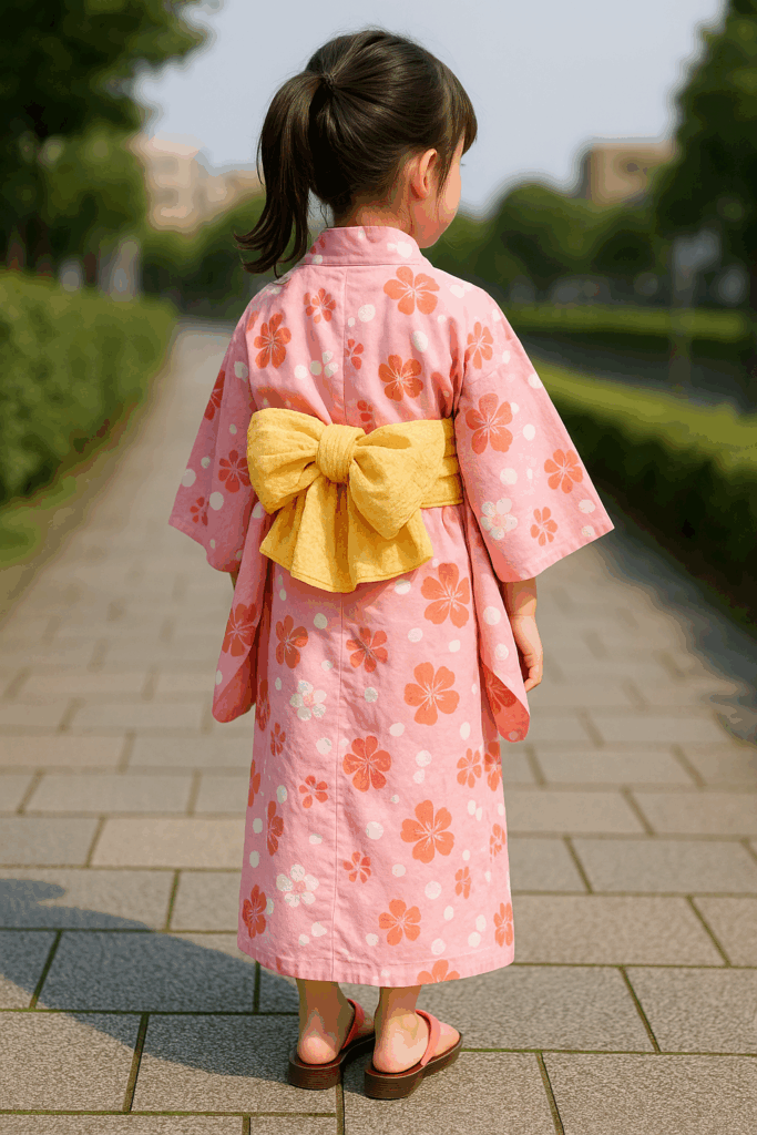 Kimono vs Yukata: What You Need to Know for Japanese Festivals | Kimono ...