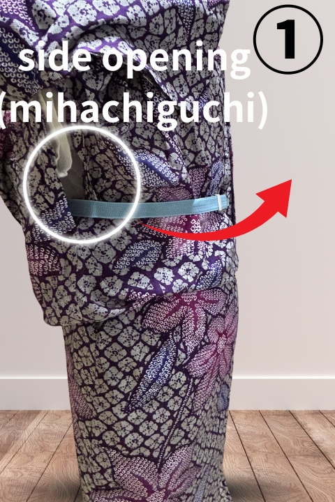 Easy Yukata Dressing Guide with Photos｜Tips Summarized & Explained ...