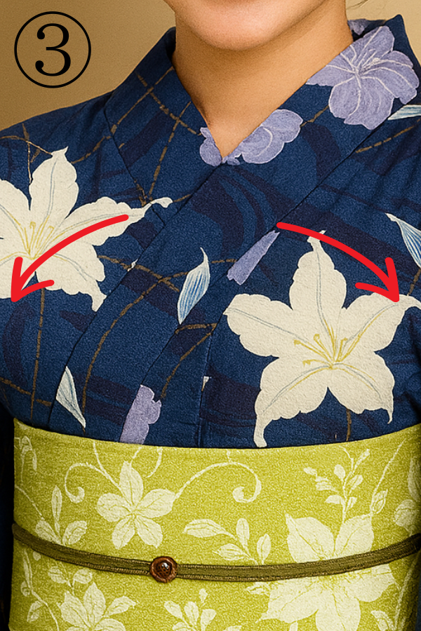 Even First-Timers Can Relax! Yukata Movement Guide to Stay Neat｜The ...