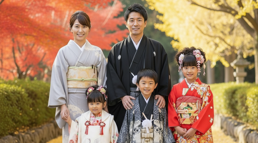 Shichi-Go-San Explained: A Simple Guide to Japan’s Traditional Children ...