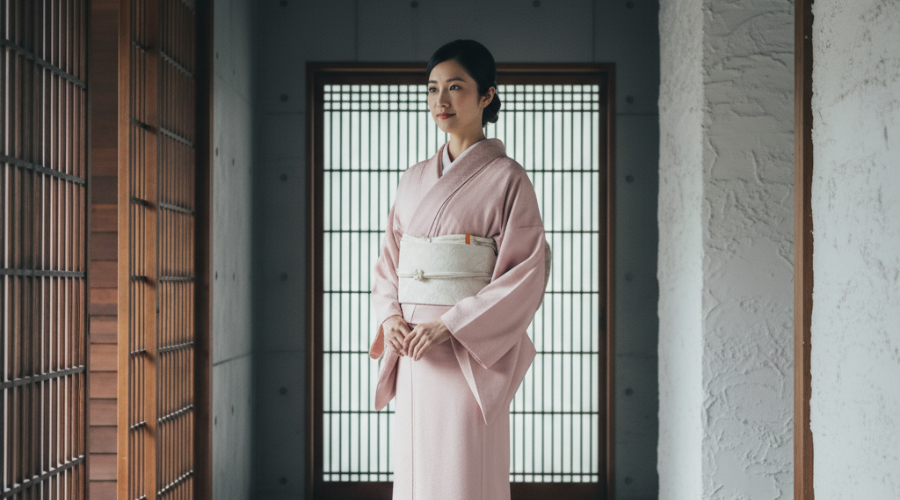 Iromuji Kimono Guide: How to Wear This Formal One-Color Kimono for ...