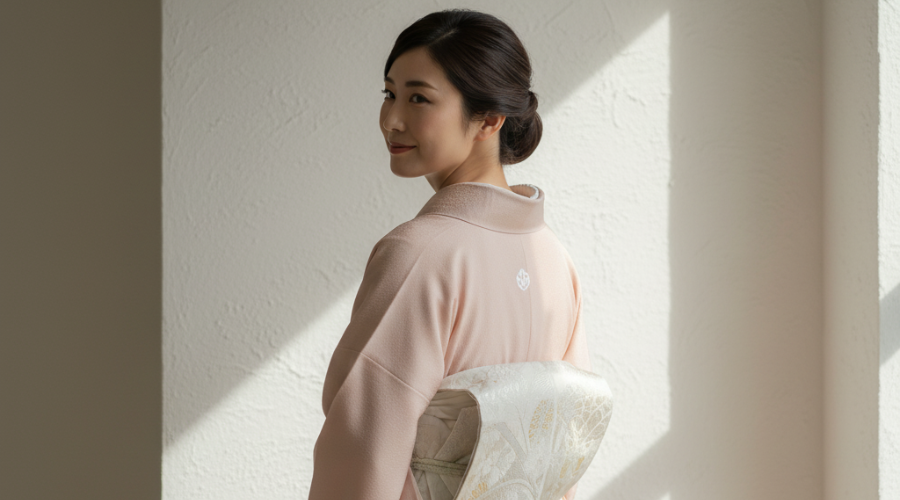 Iromuji Kimono Guide: How to Wear This Formal One-Color Kimono for ...