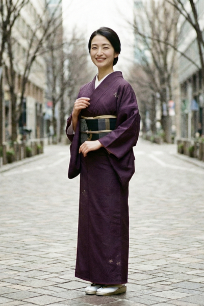 January Kimono Styling: Elegant Looks for the New Year | Kimono Muse