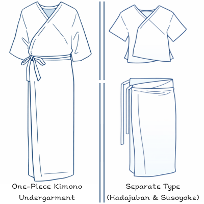 Essential Kimono Accessories: A Simple Checklist & How to Choose ...